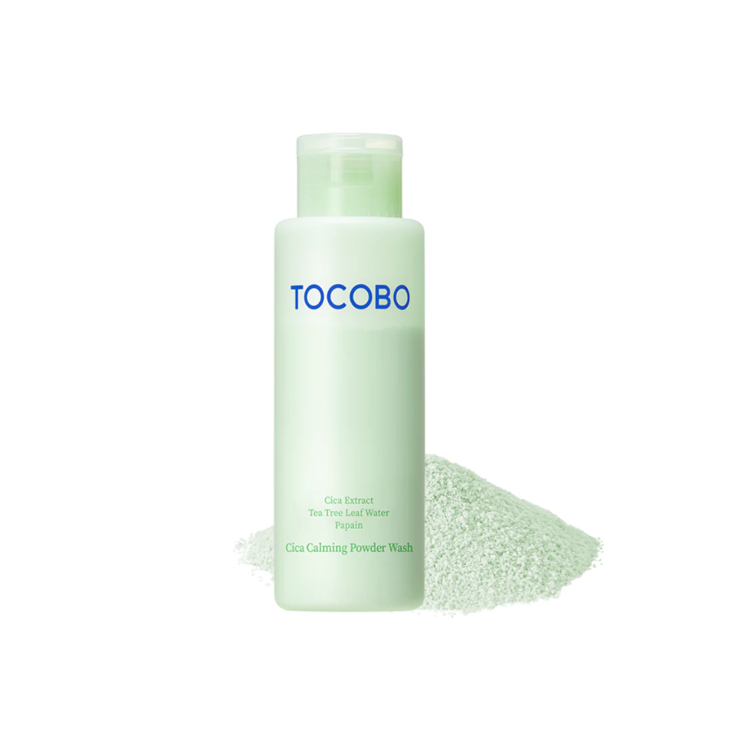 TOCOBO Cica Calming Powder Wash – ABIB.ca