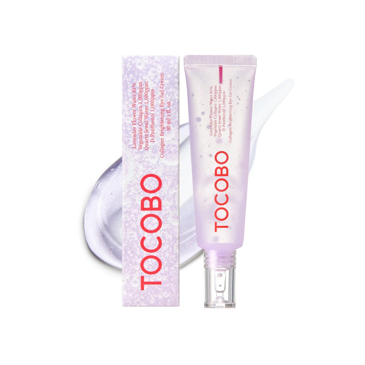 TOCOBO Collagen Brightening Eye Gel Cream – ABIB.ca